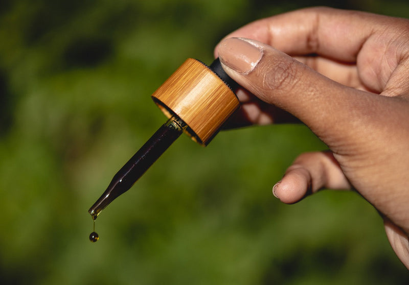 THC Tincture Dosage Guide & Chart For Beginners | Papa & Barkley CBD