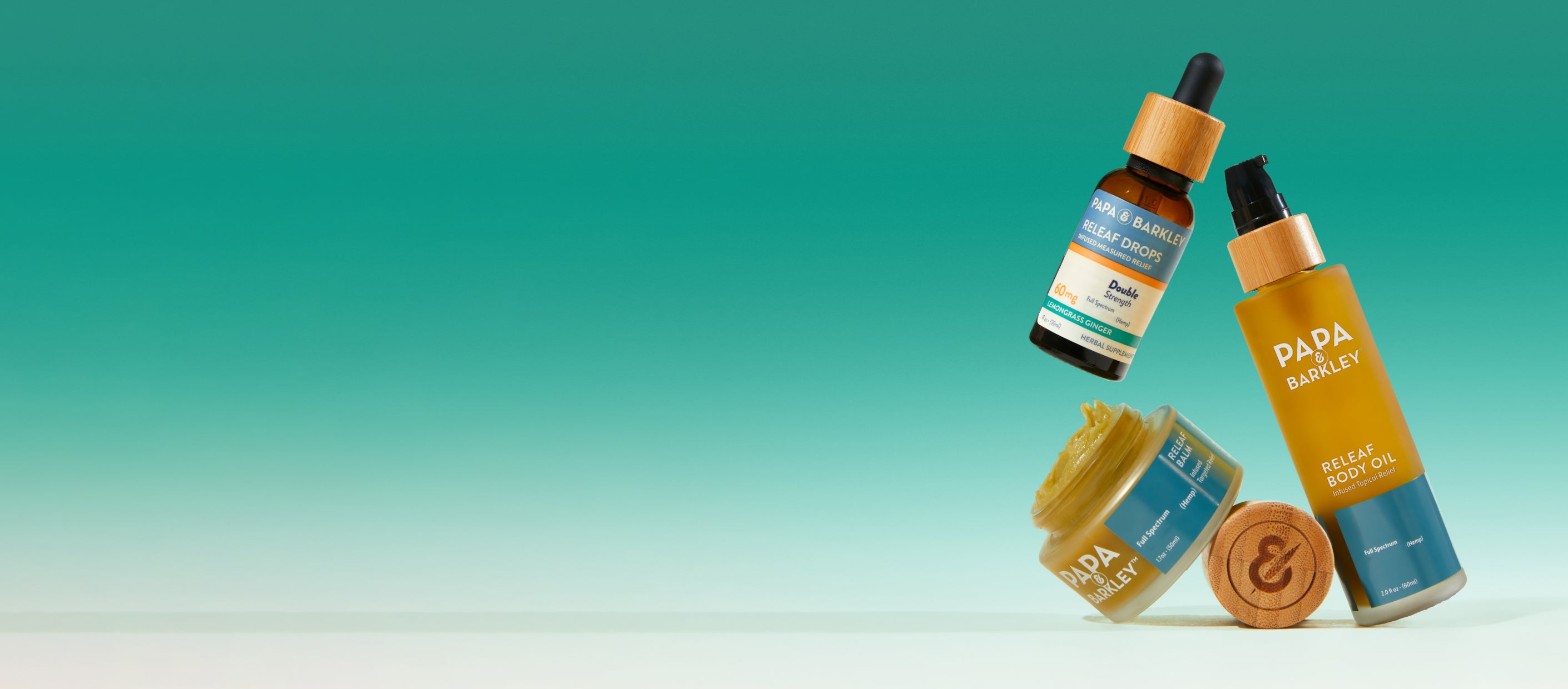 Best Sellers – Papa & Barkley