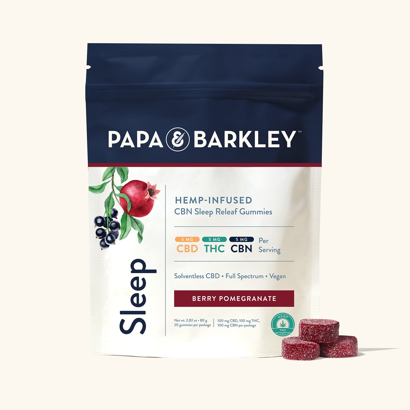 Gummies – Papa & Barkley