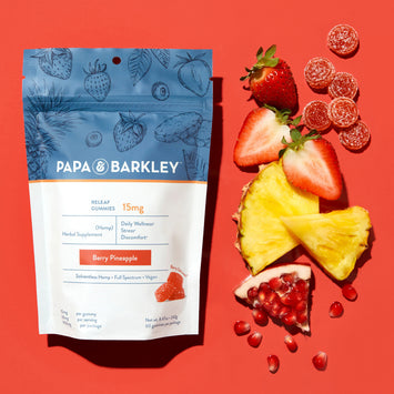 THC Tincture Dosage Guide & Chart For Beginners | Papa & Barkley CBD