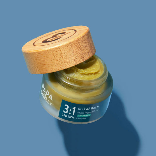 Extra Strength 3:1 Releaf Balm – Papa & Barkley