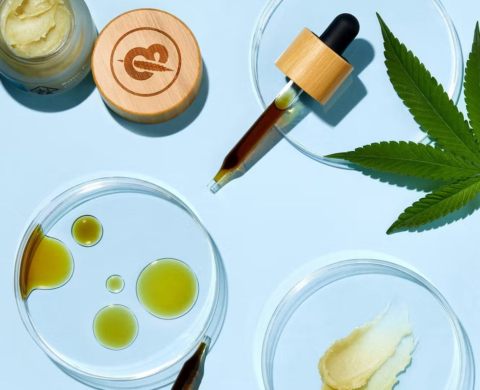 THC Tincture Dosage Guide & Chart For Beginners | Papa & Barkley CBD